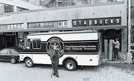 How Starbucks Started - Business Ideas - NegosyoIdeas