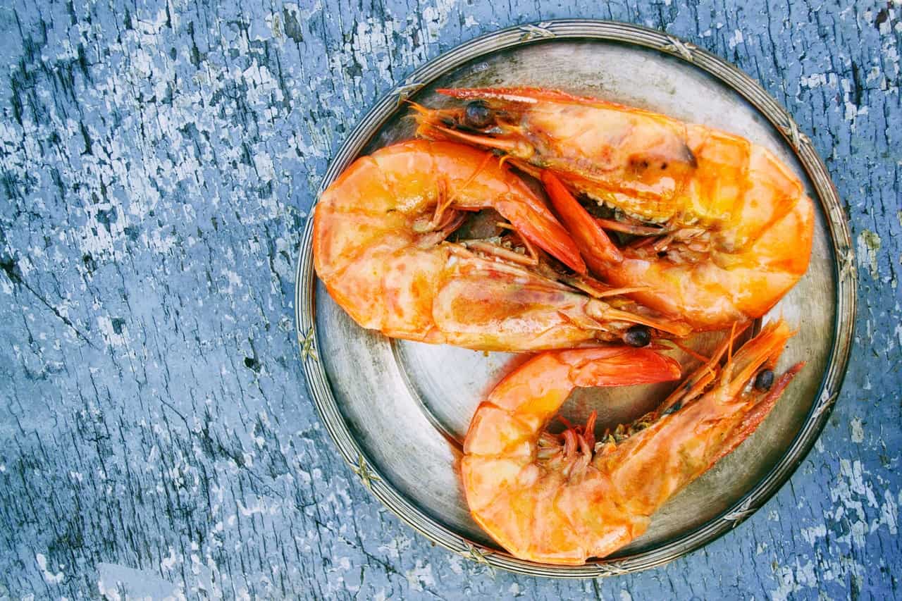 Clear Plastic Wrapper Made from Shrimp Waste - Business Ideas ...
