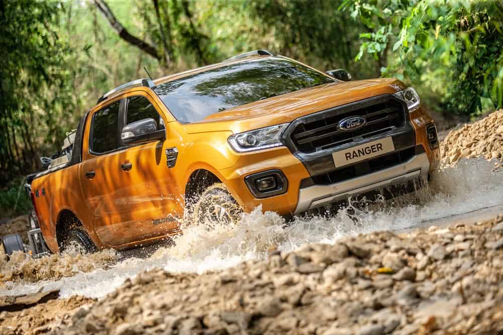 Get The Best Deals for the Ford Ranger This October With Ford Truck ...